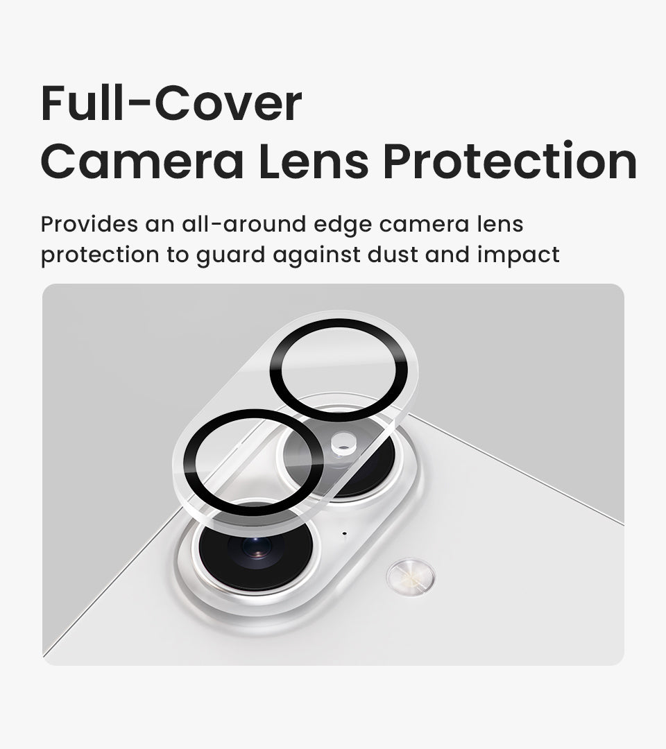 Camera Lens Protector iPhone 17