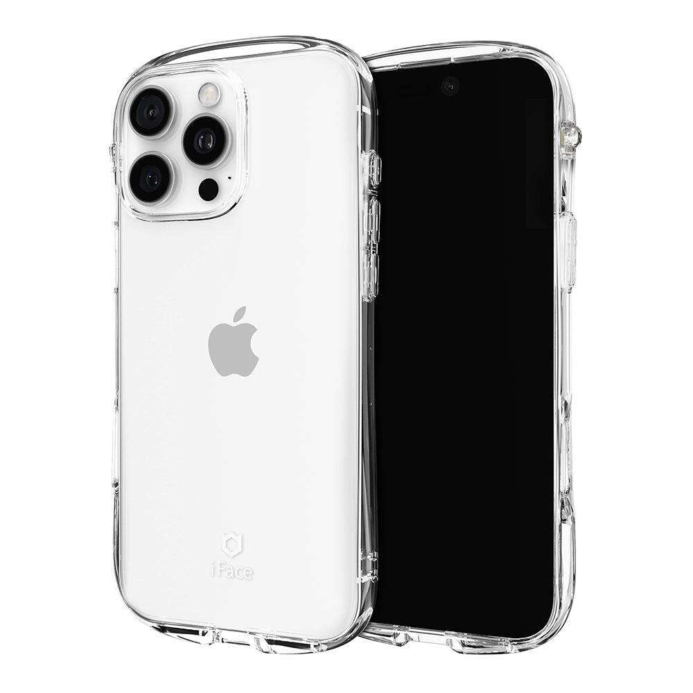 Look in Clear iPhone 16 Pro Max